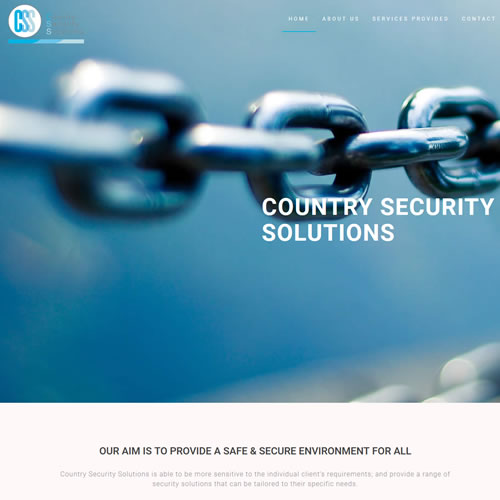 Country Security Solutions Tamworth, Gunnedah, Quirindi, Glen Innes ...